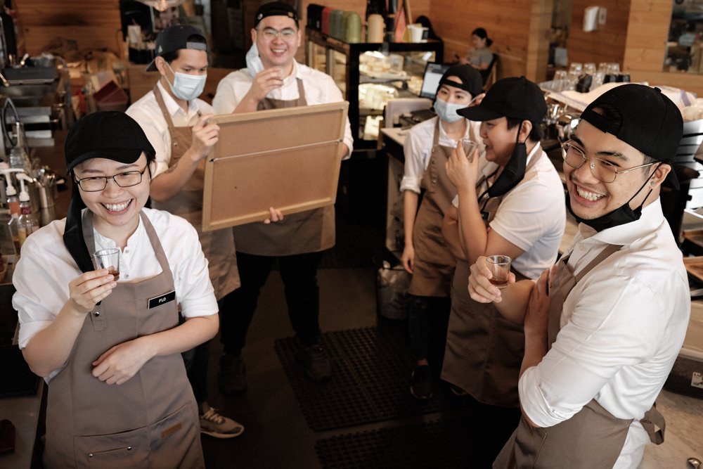Our Story — Earthlings Coffee Workshop