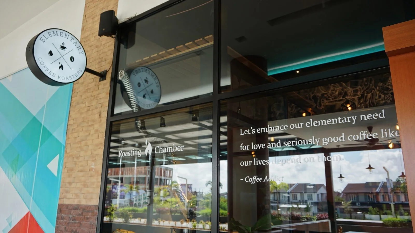 Our Story — Earthlings Coffee Workshop