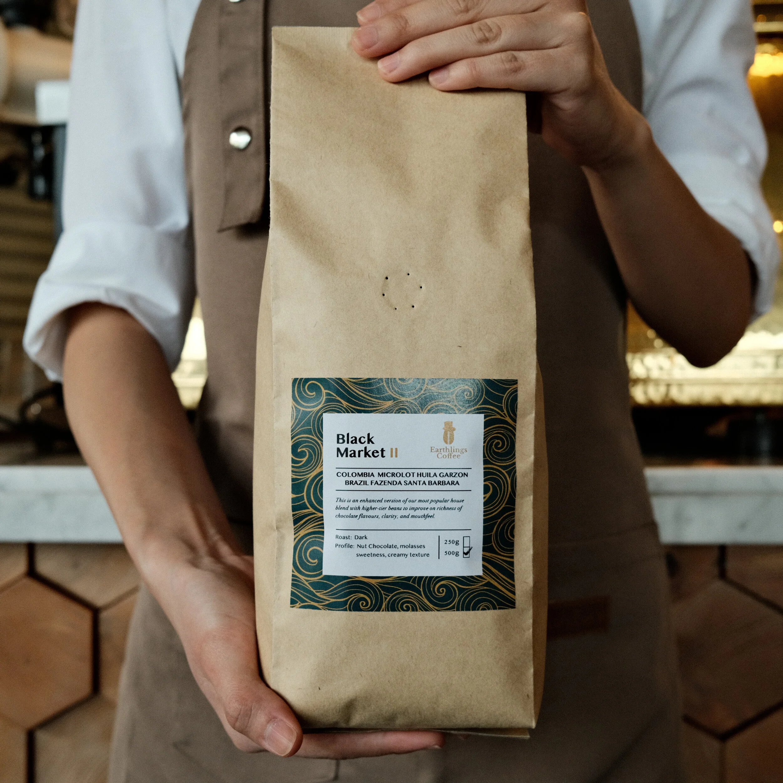 Earthlings Online Store — Earthlings Coffee Workshop