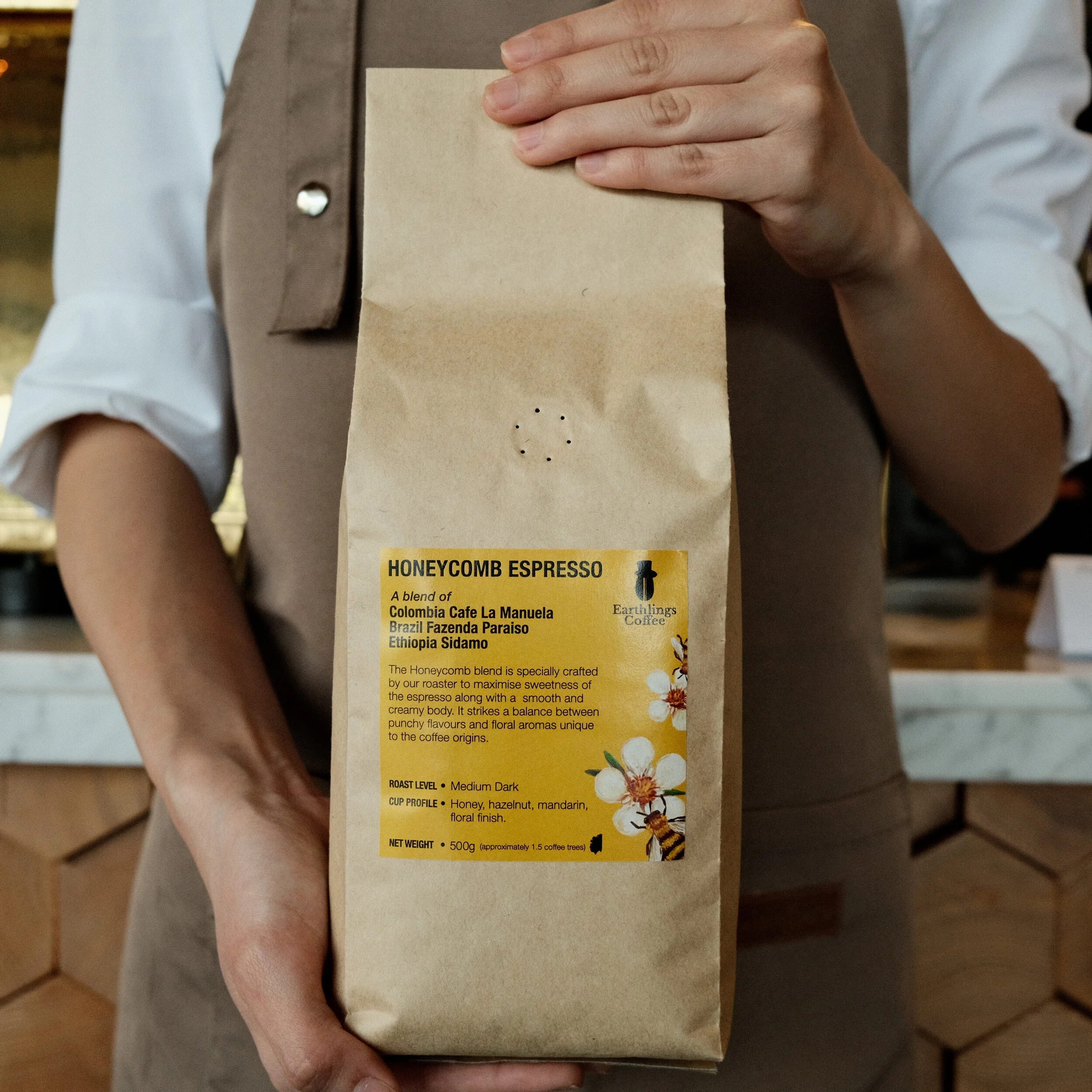 Earthlings Online Store — Earthlings Coffee Workshop