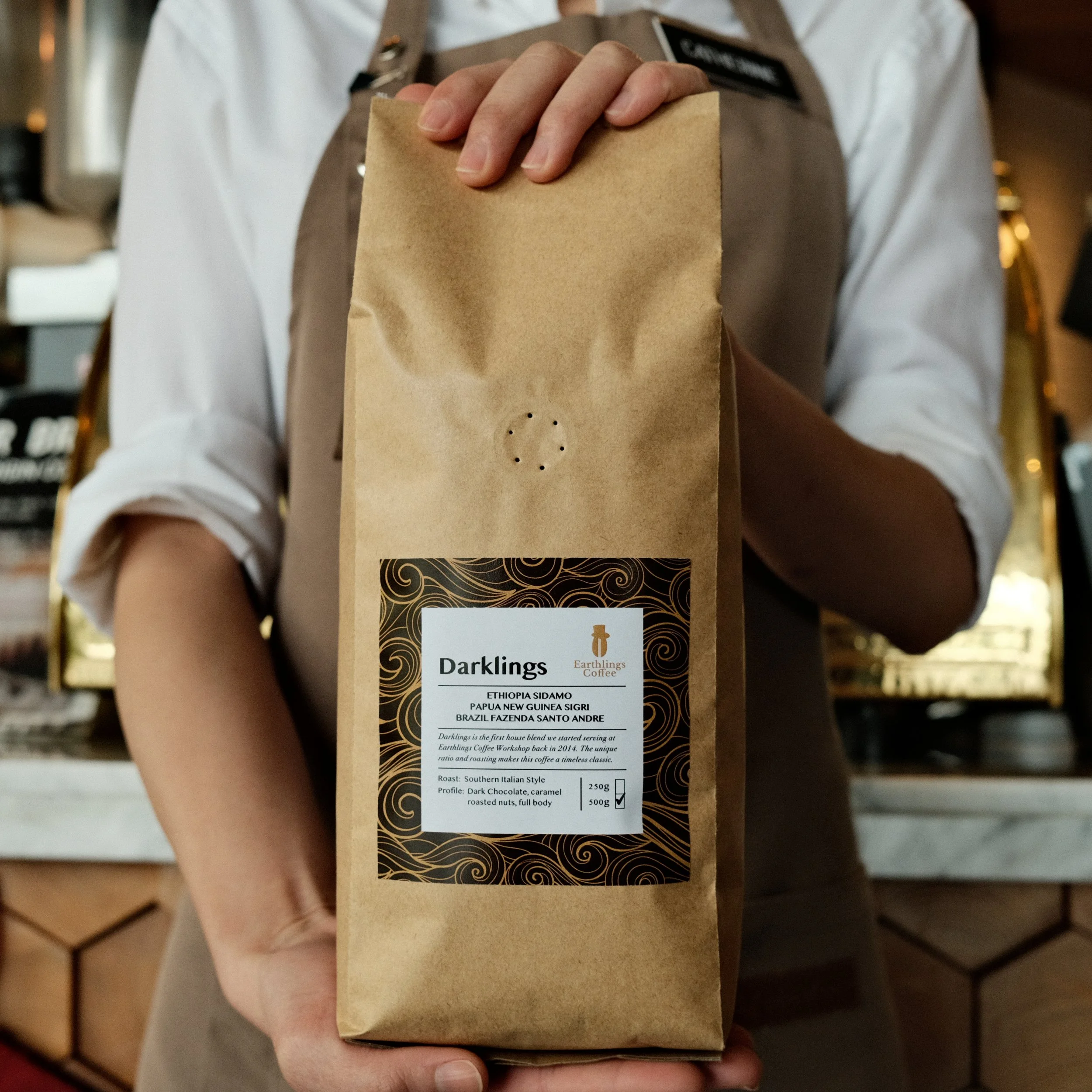 Earthlings Online Store — Earthlings Coffee Workshop