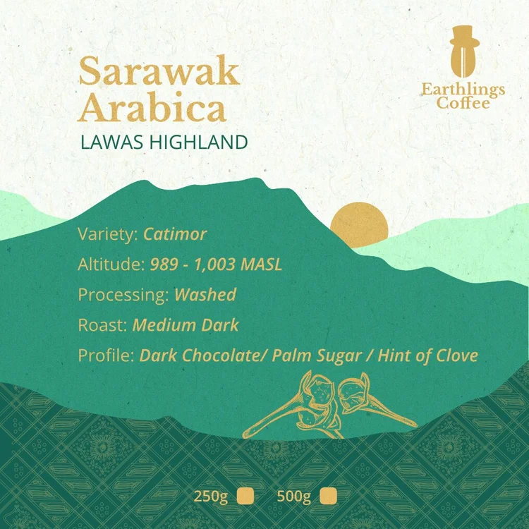 Sarawak Coffees 砂拉越咖啡 | Learn Coffee Skills Today - Enroll Now ...