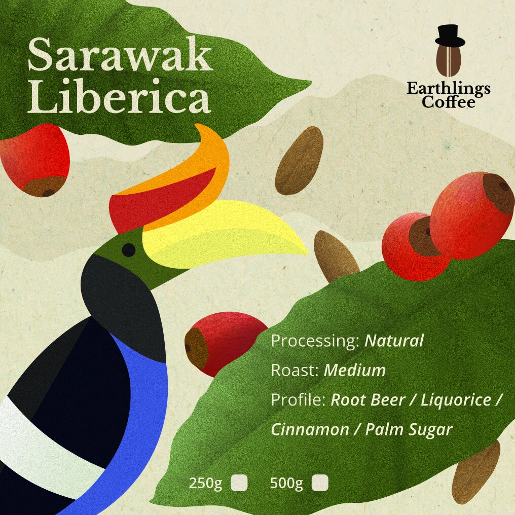 Sarawak Coffees 砂拉越咖啡 | Learn Coffee Skills Today - Enroll Now ...