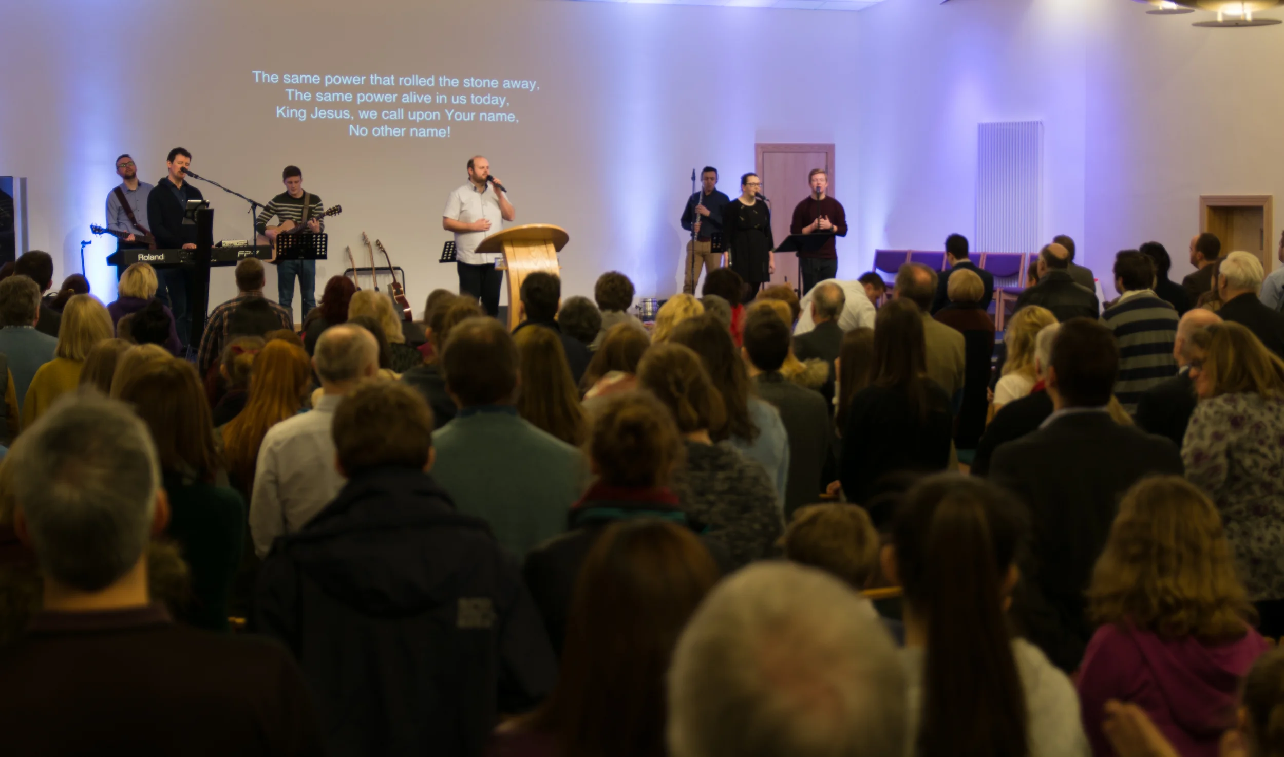 Who We Are — Hope Church - Hillsborough