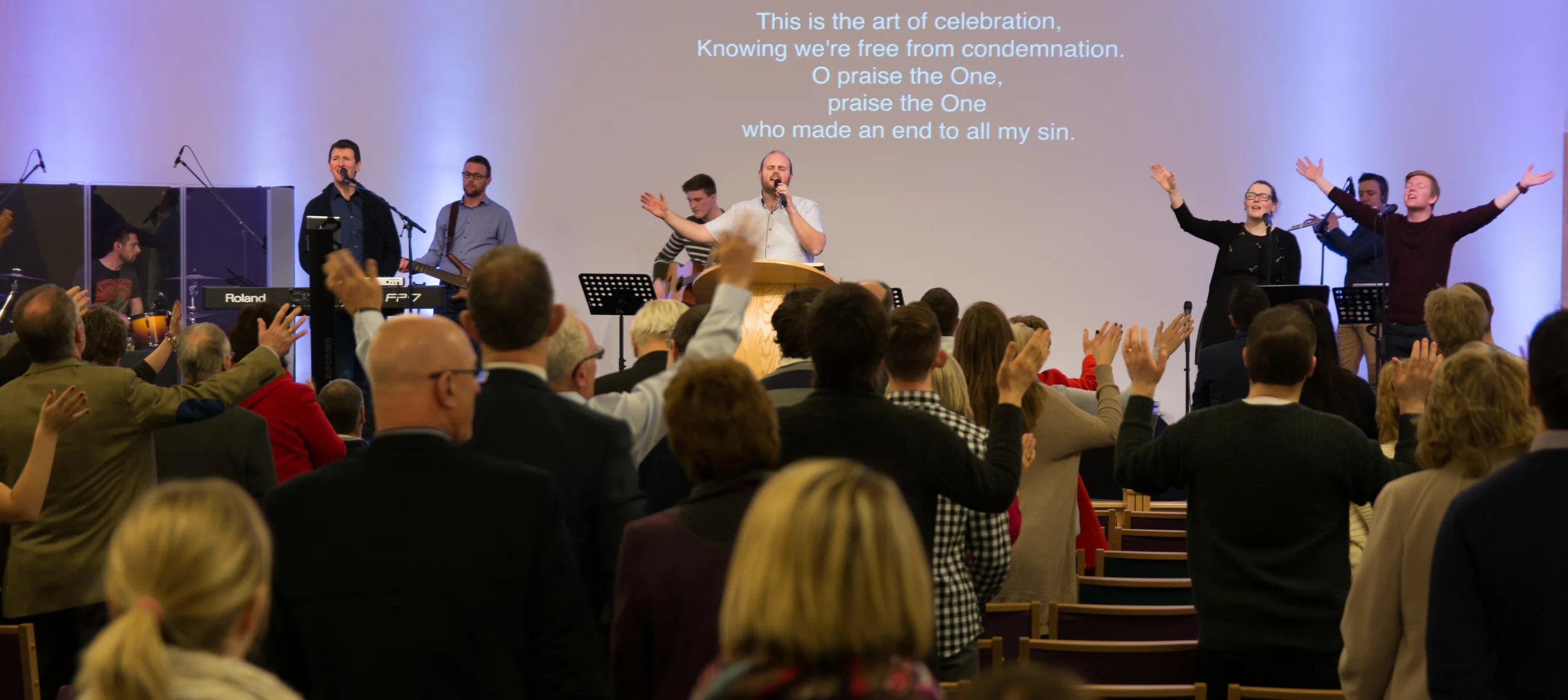 Who We Are — Hope Church - Hillsborough