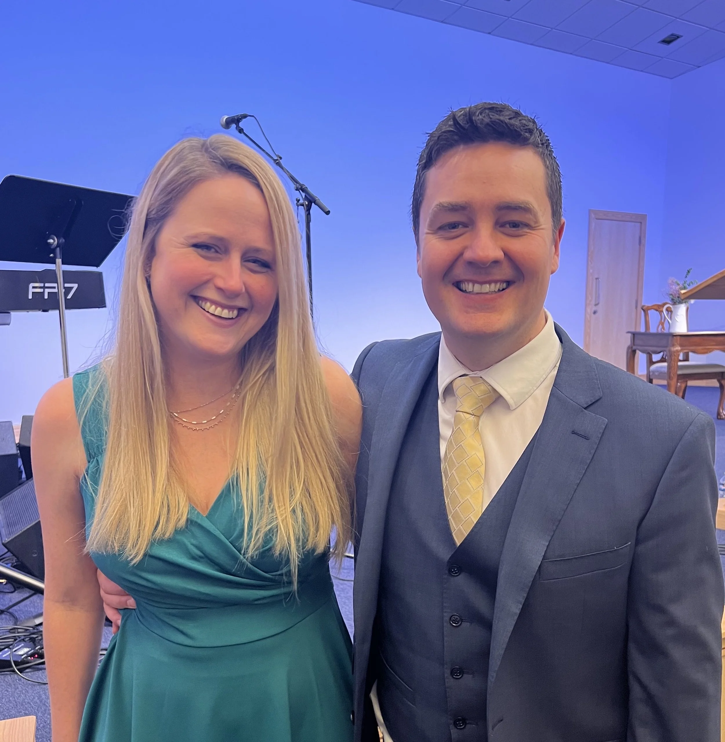 Who We Are — Hope Church - Hillsborough