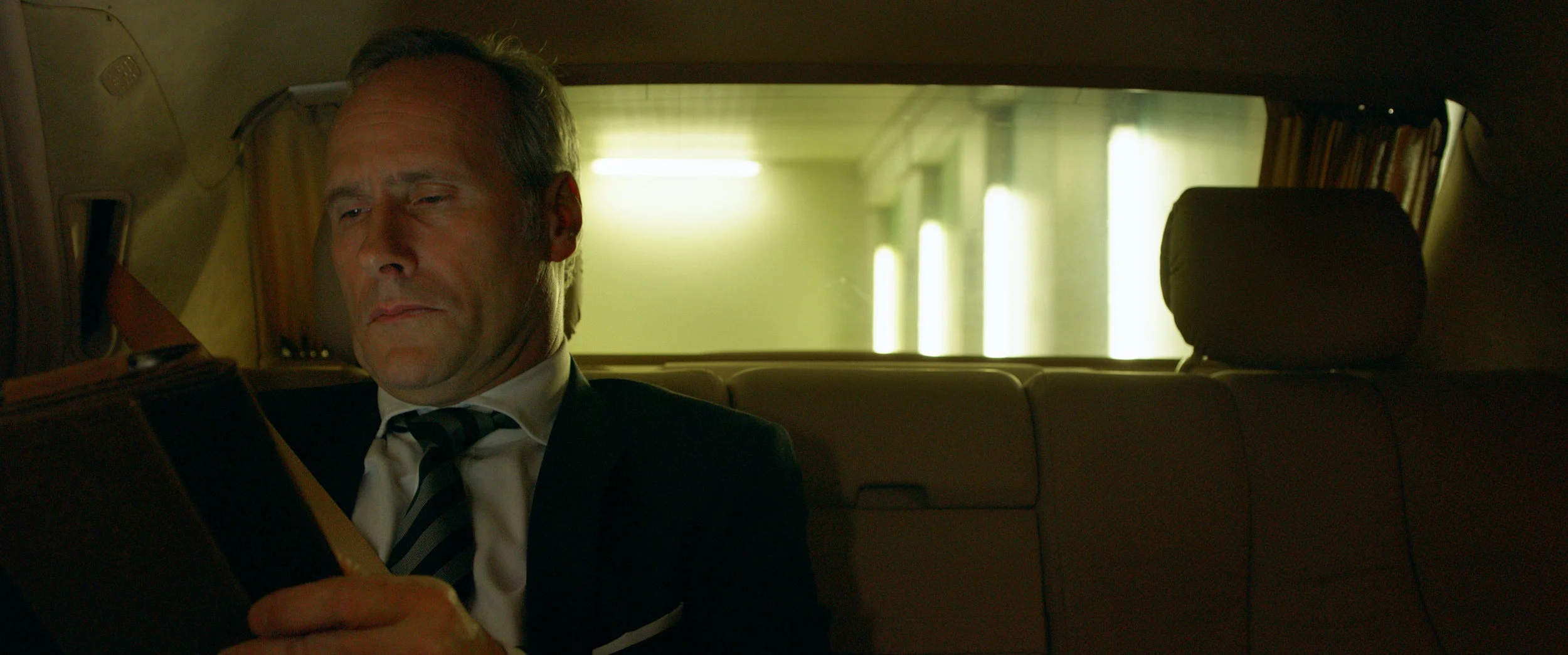 DEAD MAN WORKING — bauderfilm.com