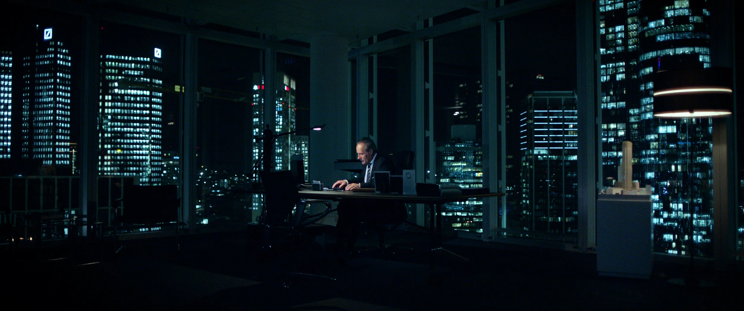 DEAD MAN WORKING — bauderfilm.com