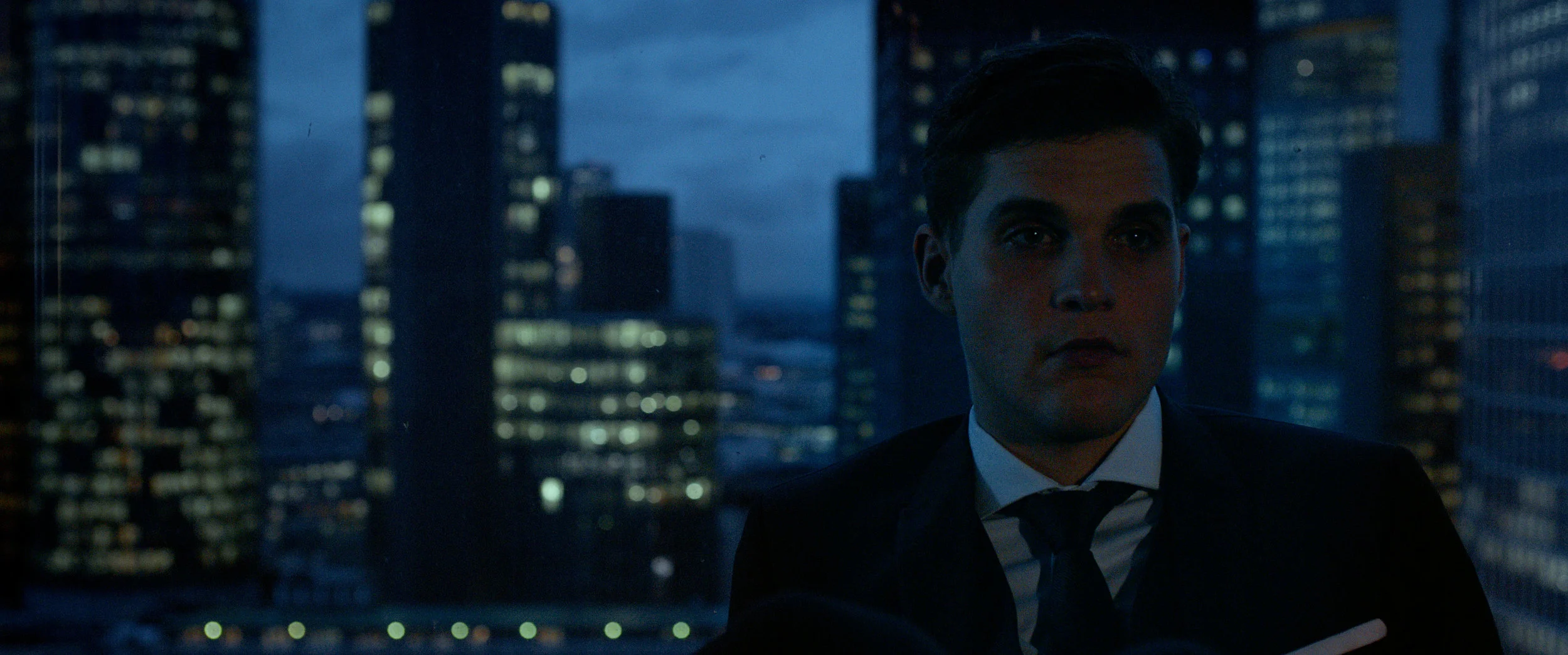 DEAD MAN WORKING — bauderfilm.com