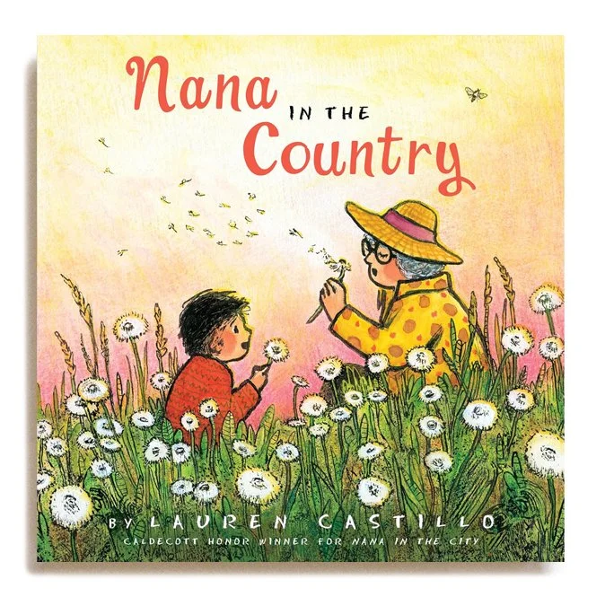 Country Nana — Lauren Castillo