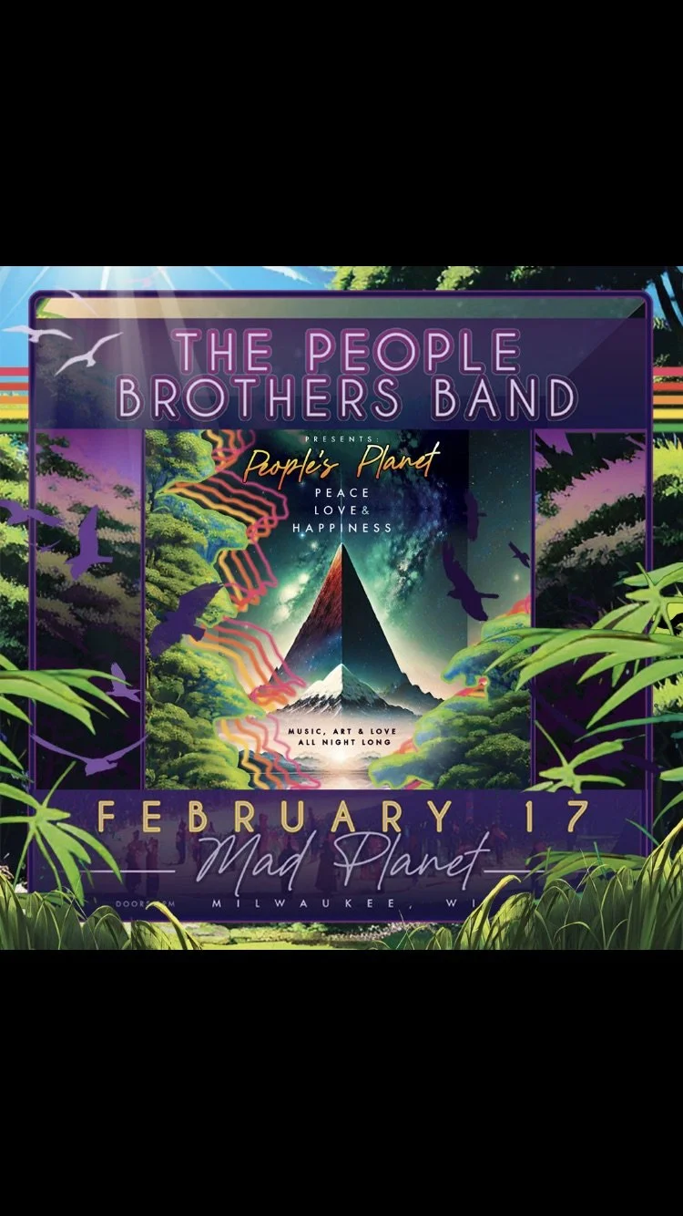 Events — Mad Planet