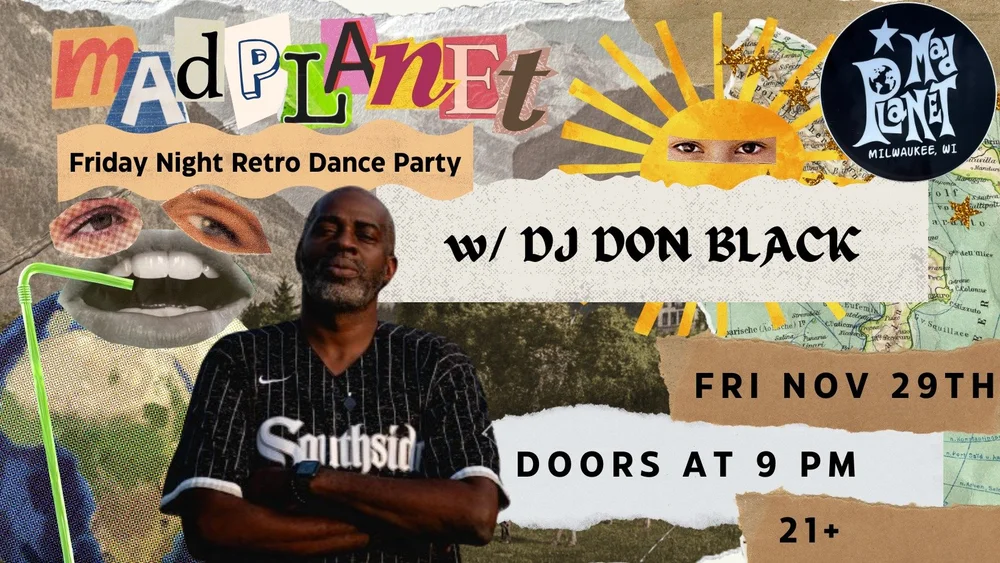 Events — Mad Planet