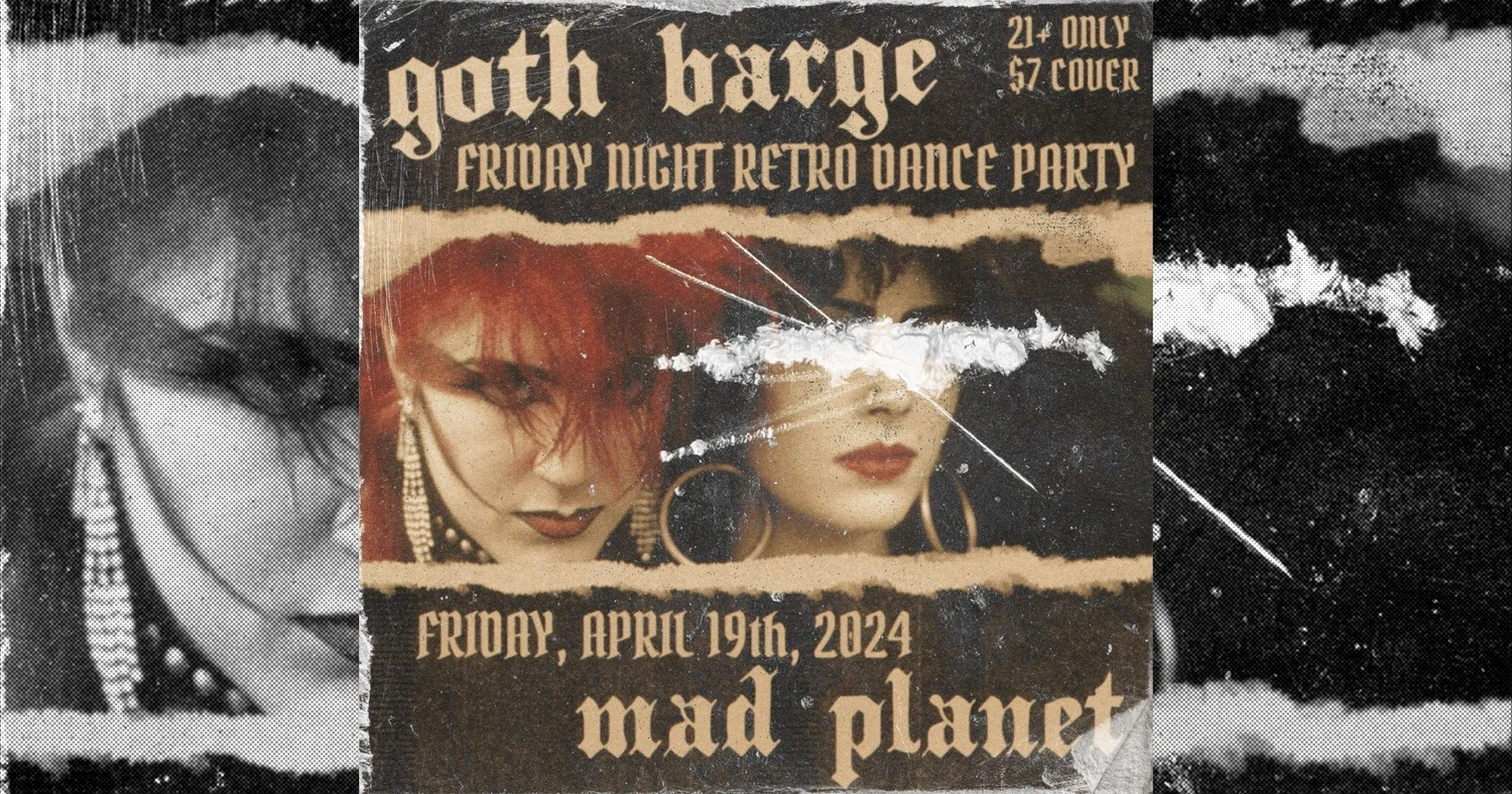 Events — Mad Planet