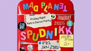 Events — Mad Planet