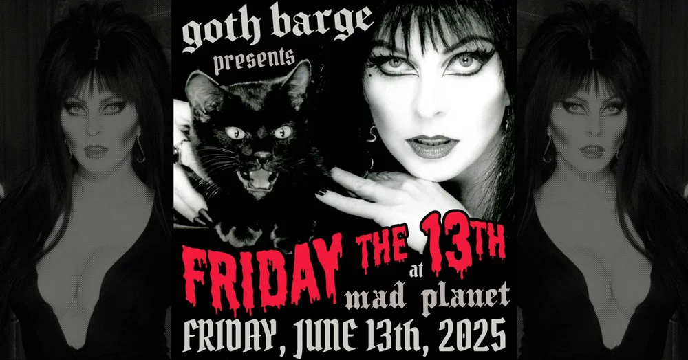 Events — Mad Planet