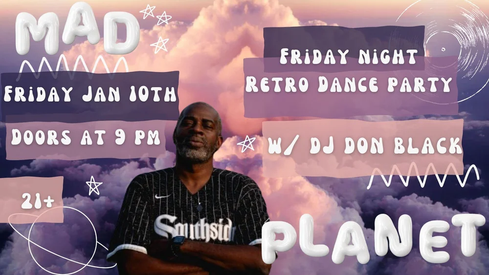 Events — Mad Planet