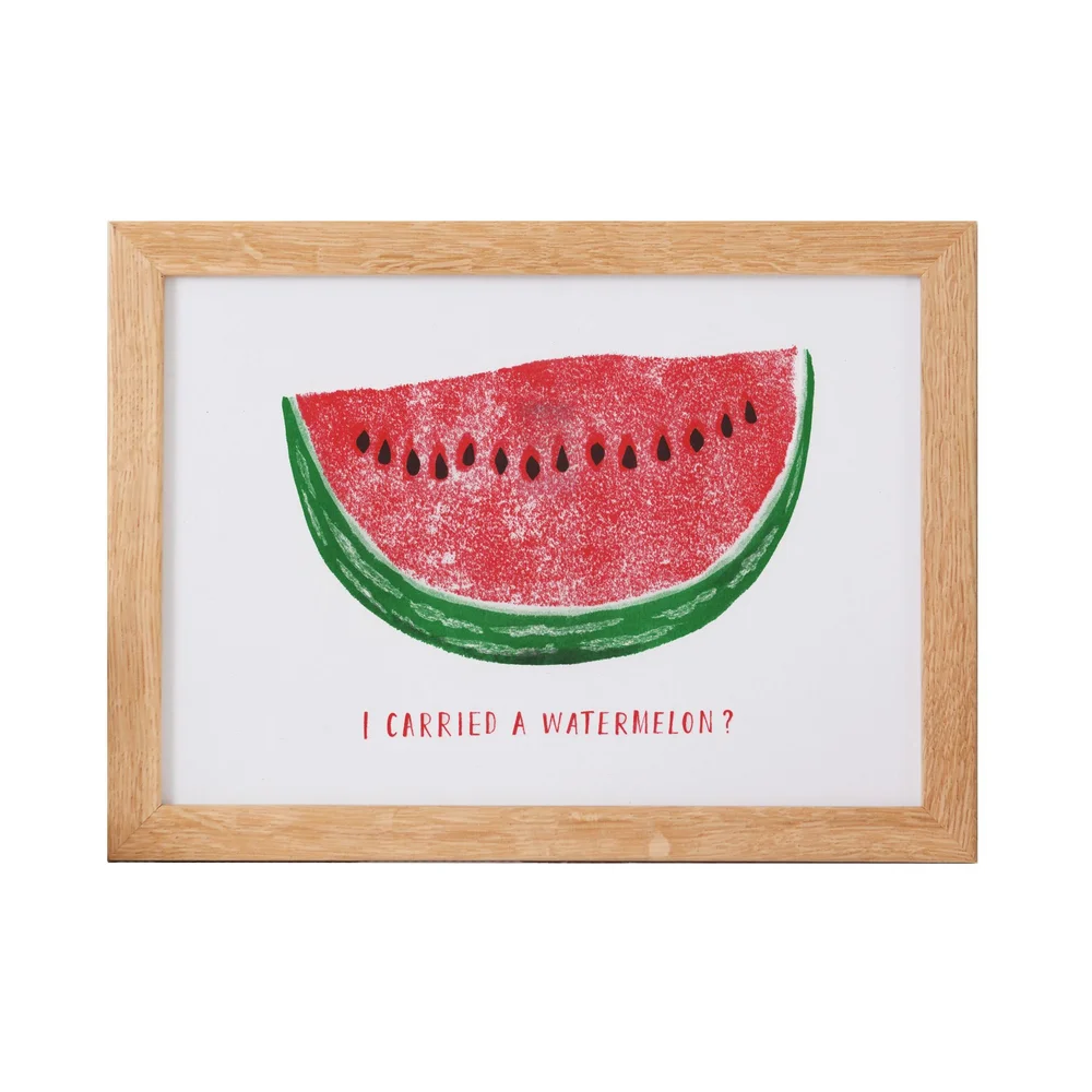 Watermelon Cut Outs