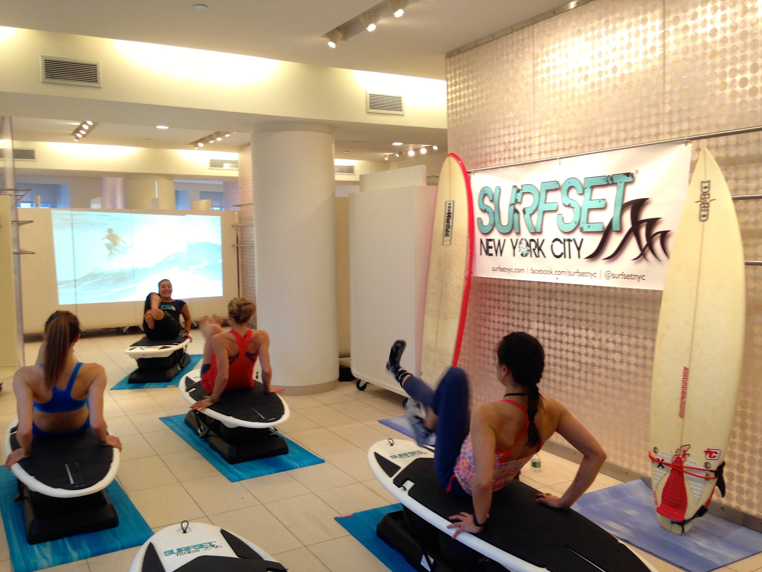 Private Sessions / Events — Surfset New York City