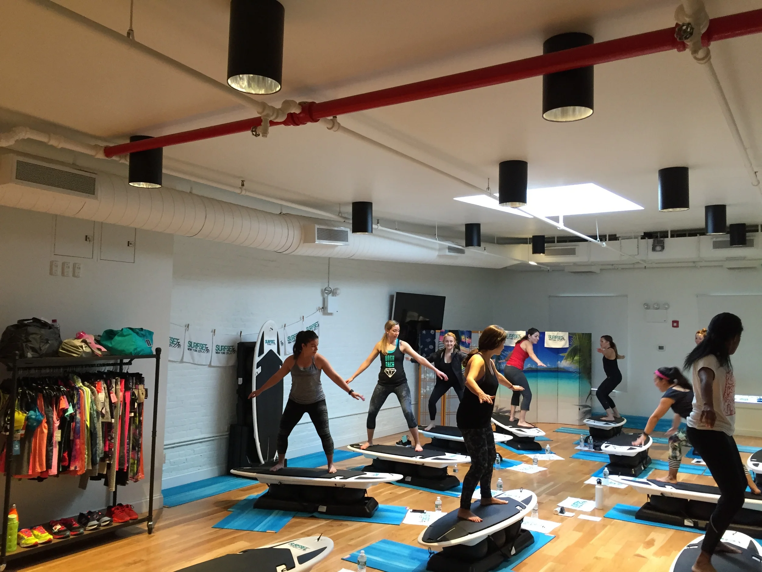 Private Sessions / Events — Surfset New York City