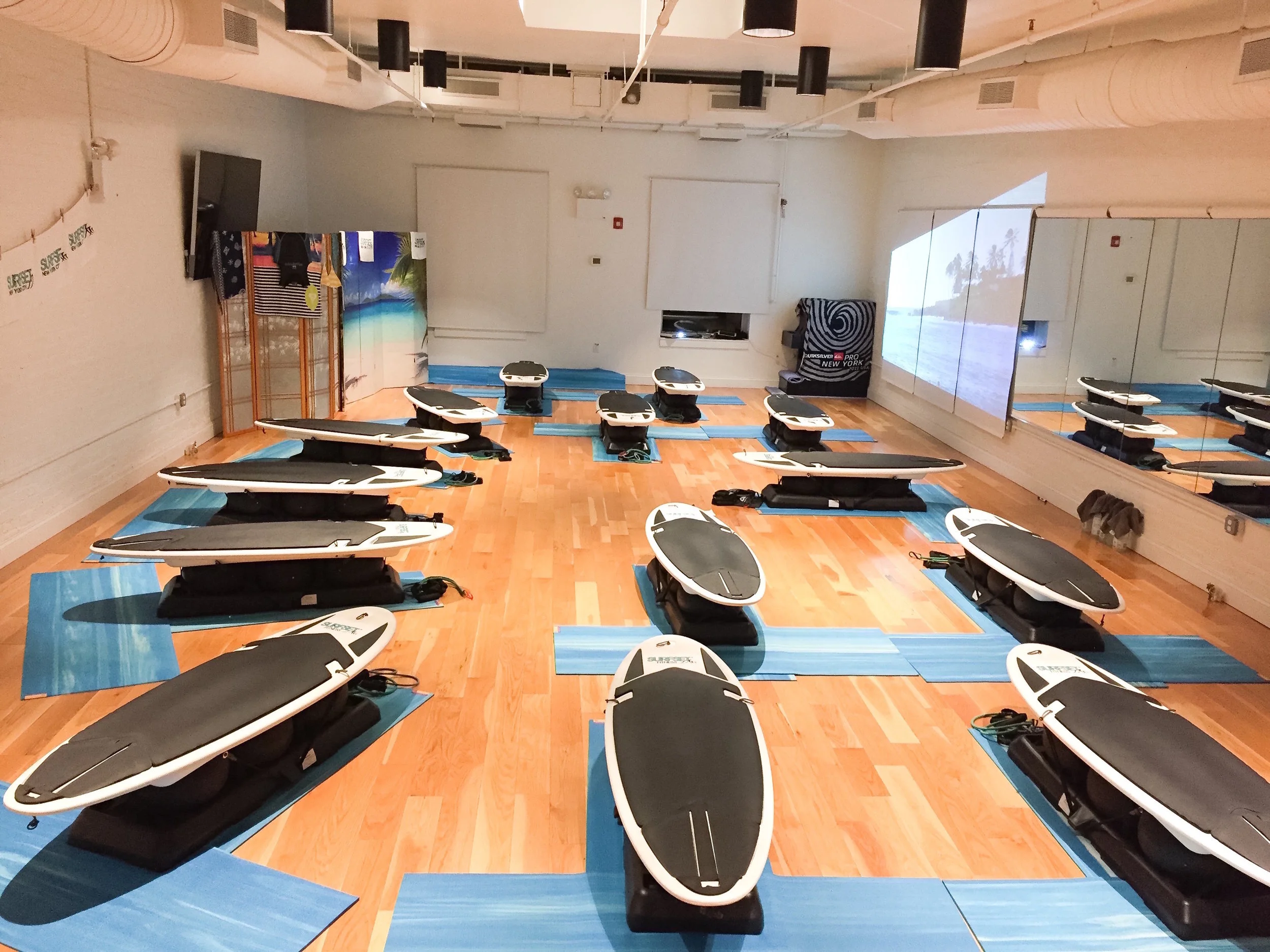Private Sessions / Events — Surfset New York City