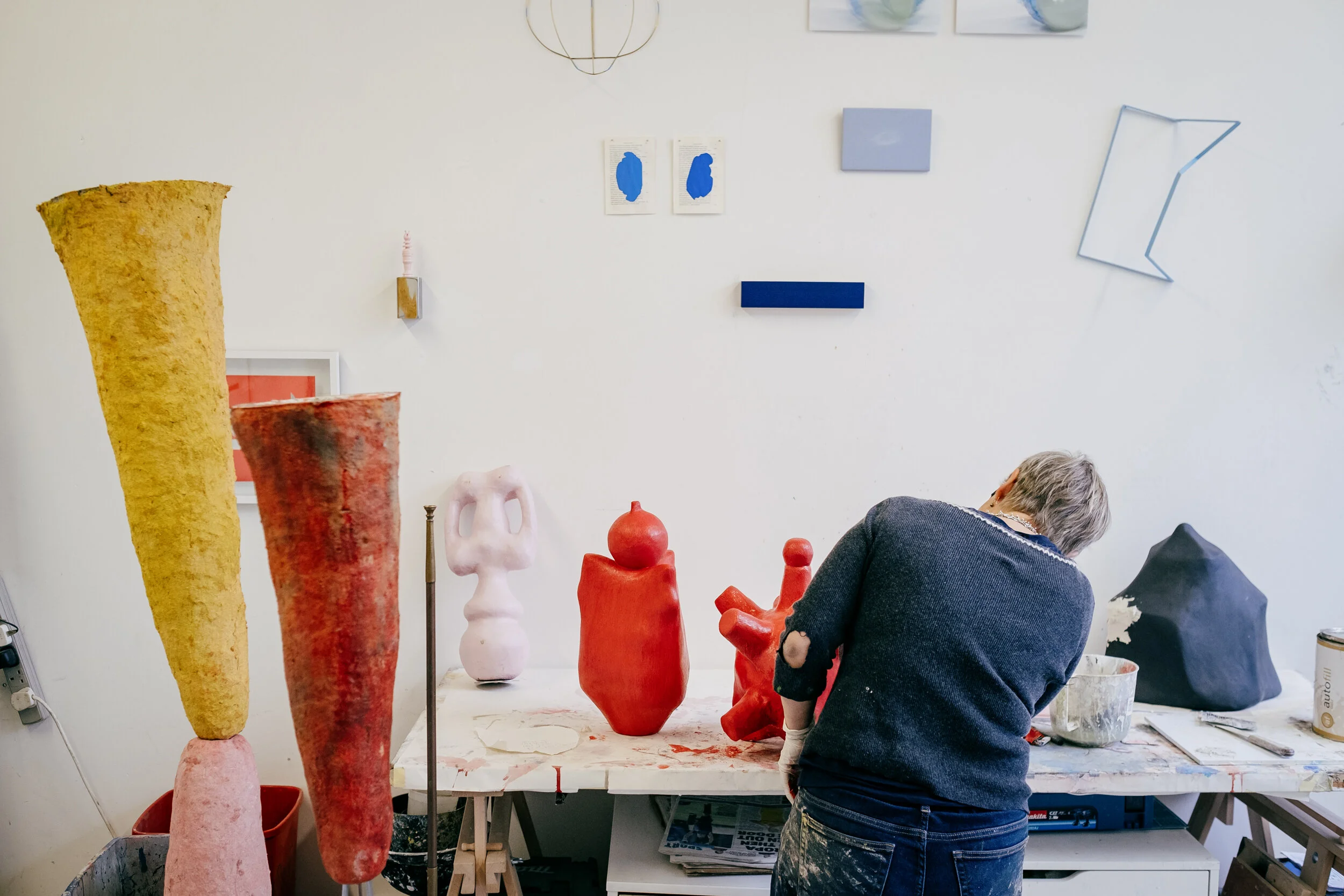 process — Oliver Holms