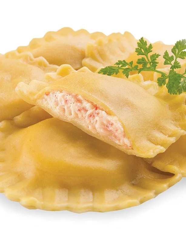 Hexagon Shaped Food