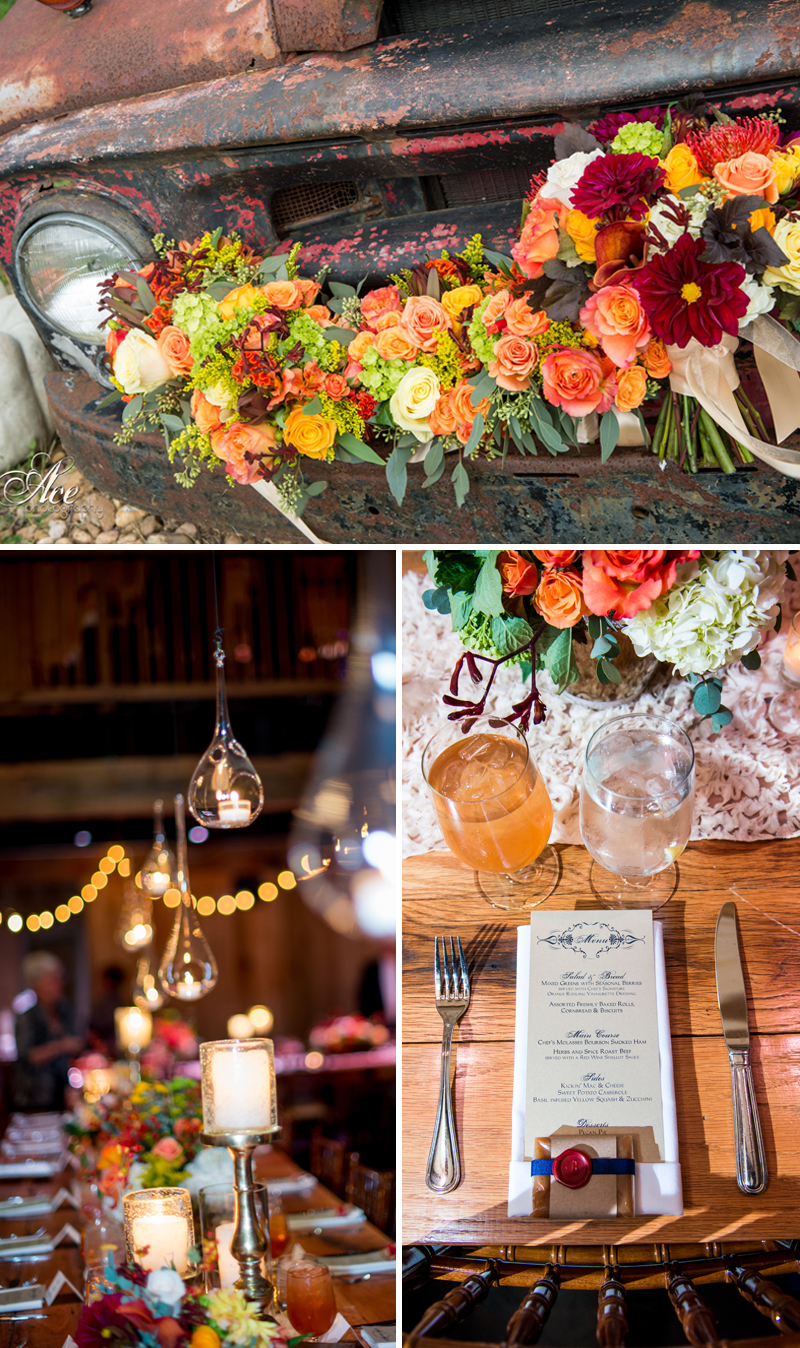 Ashlyn & Nicholas — Fanciful Ink