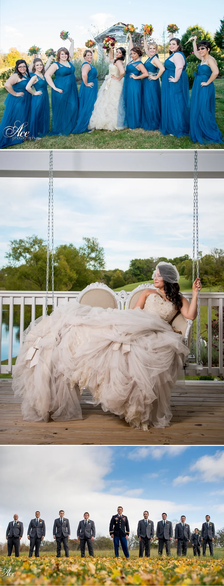 Ashlyn & Nicholas — Fanciful Ink