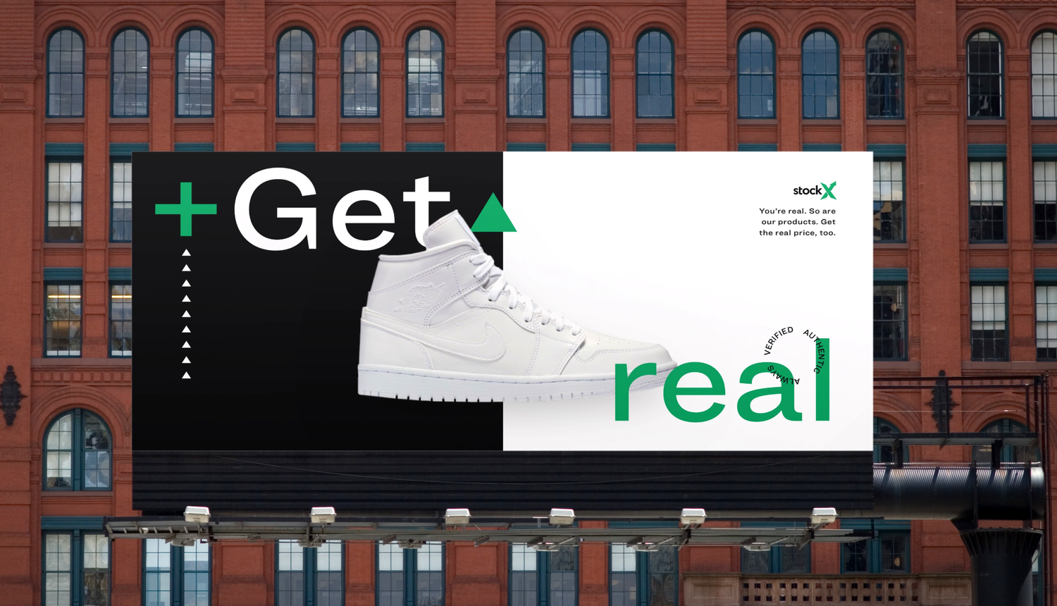 StockX — Jessica Strelioff