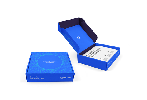 Unite Genomics — Jessica Strelioff