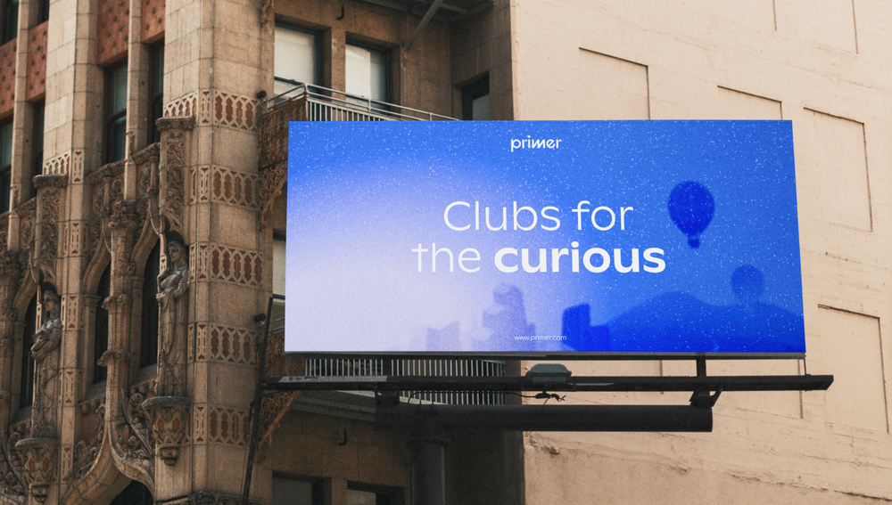 Primer — Jessica Strelioff