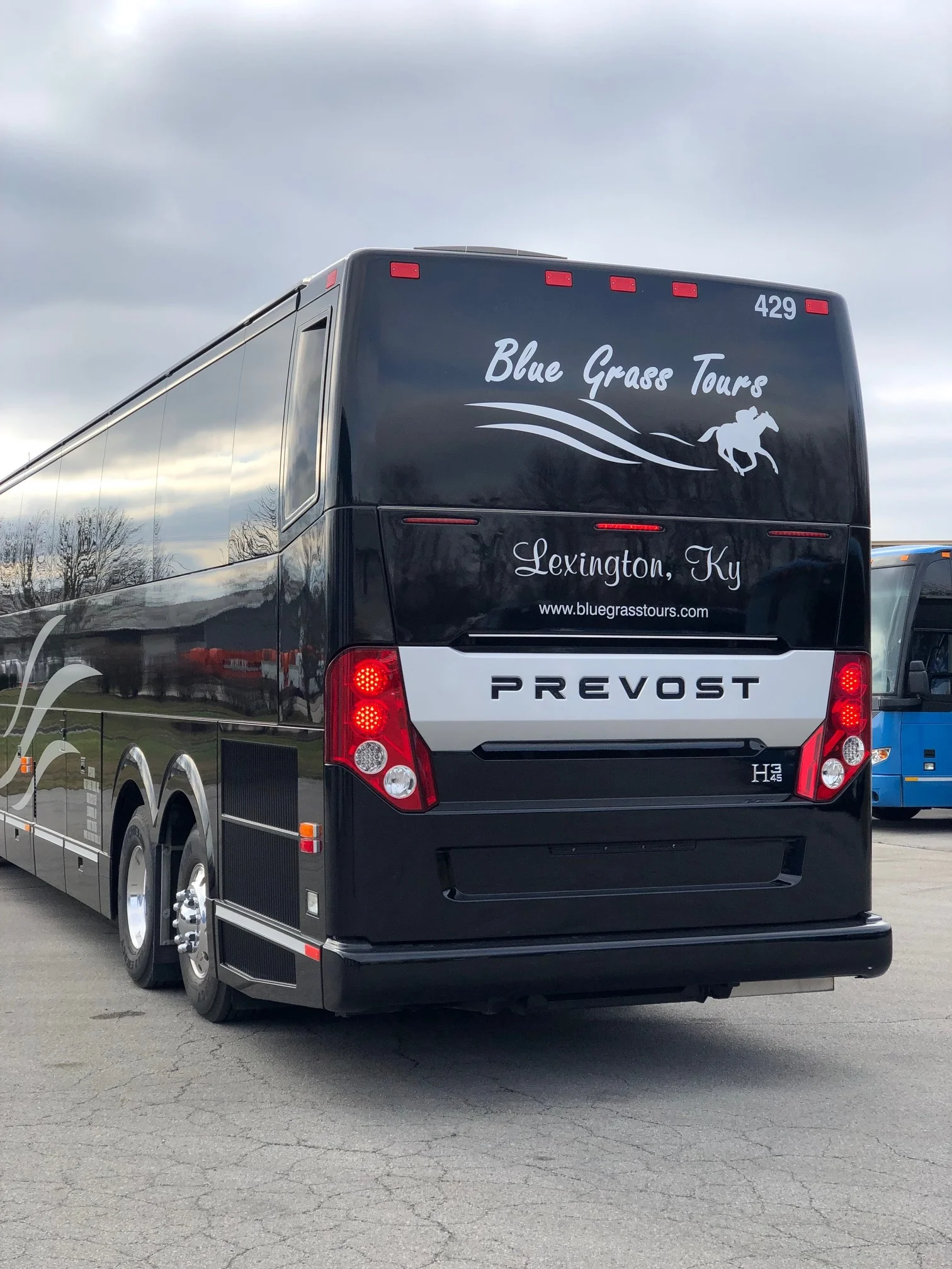 Blue Grass Tours