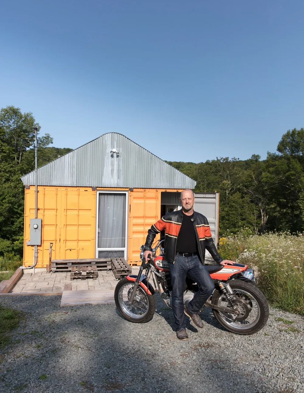 OUR TEAM — STEELE HOUSE - MODULAR CONTAINER HOMES