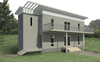 OLD - Stacked Module — STEELE HOUSE - MODULAR CONTAINER HOMES
