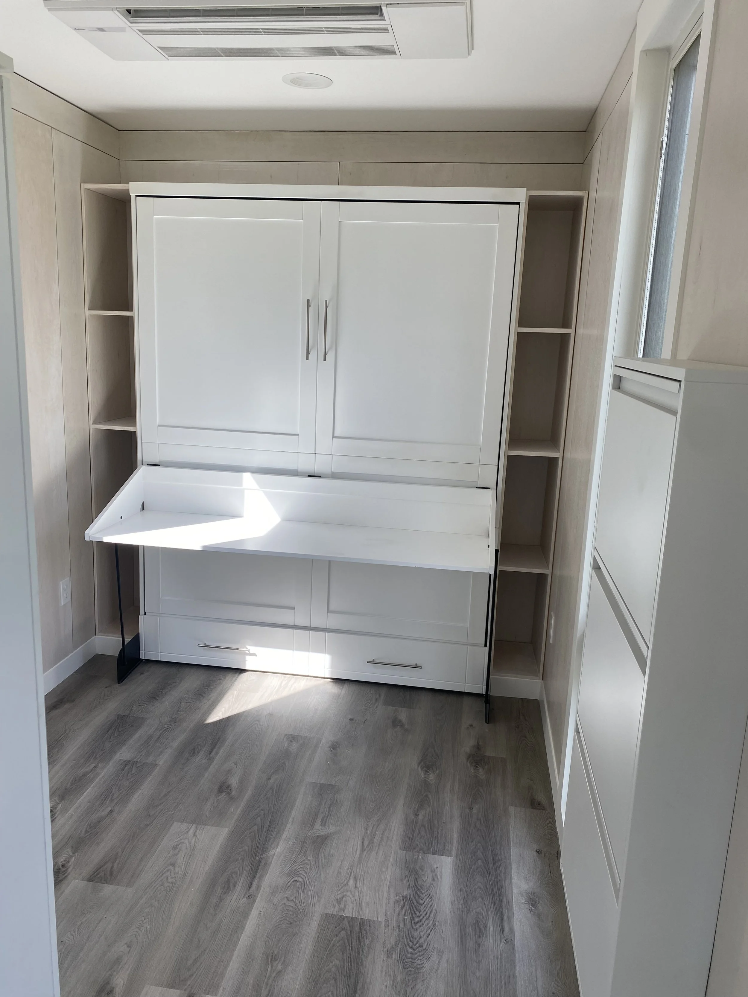 Escape Pod — STEELE HOUSE - MODULAR CONTAINER HOMES