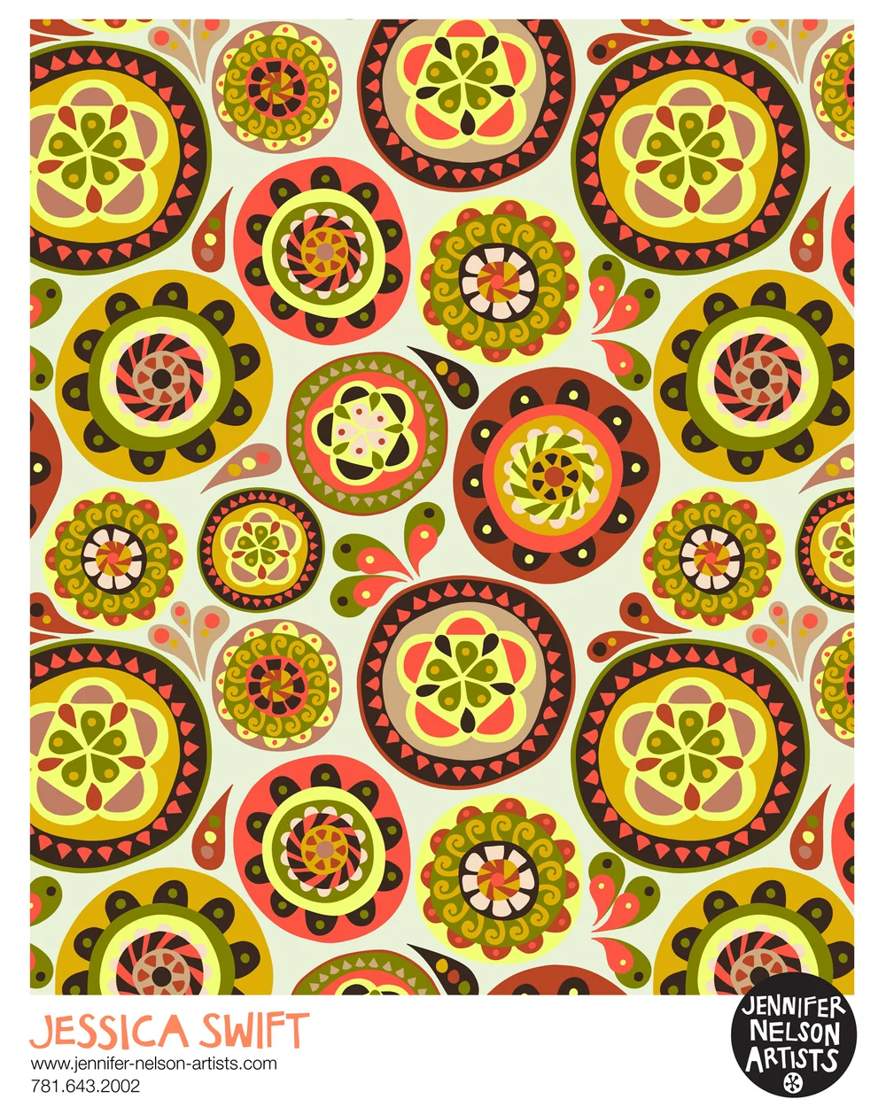 Welcome Jessica Swift! — Jennifer Nelson Artists