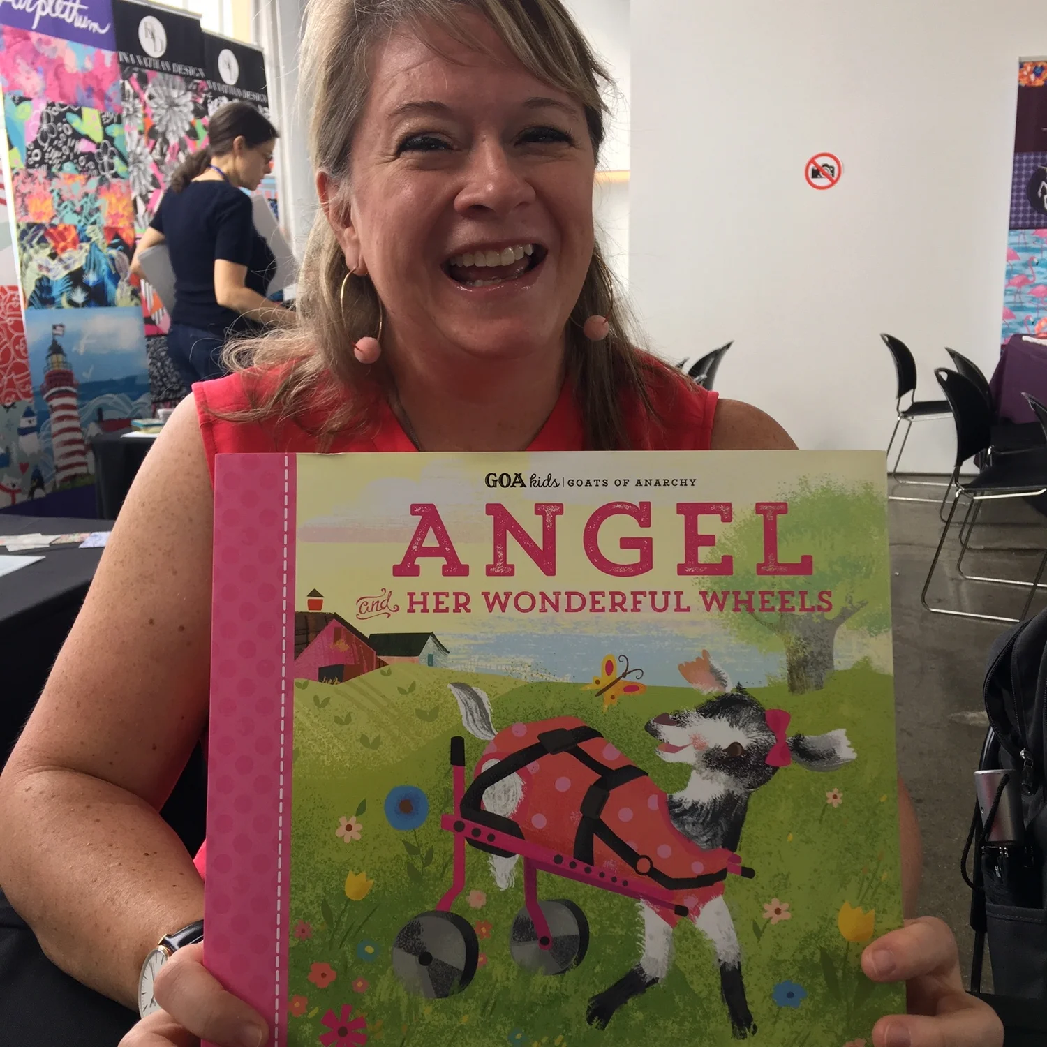 Jennifer Nelson Artists Made A Big Splash in The City By The Bay ...