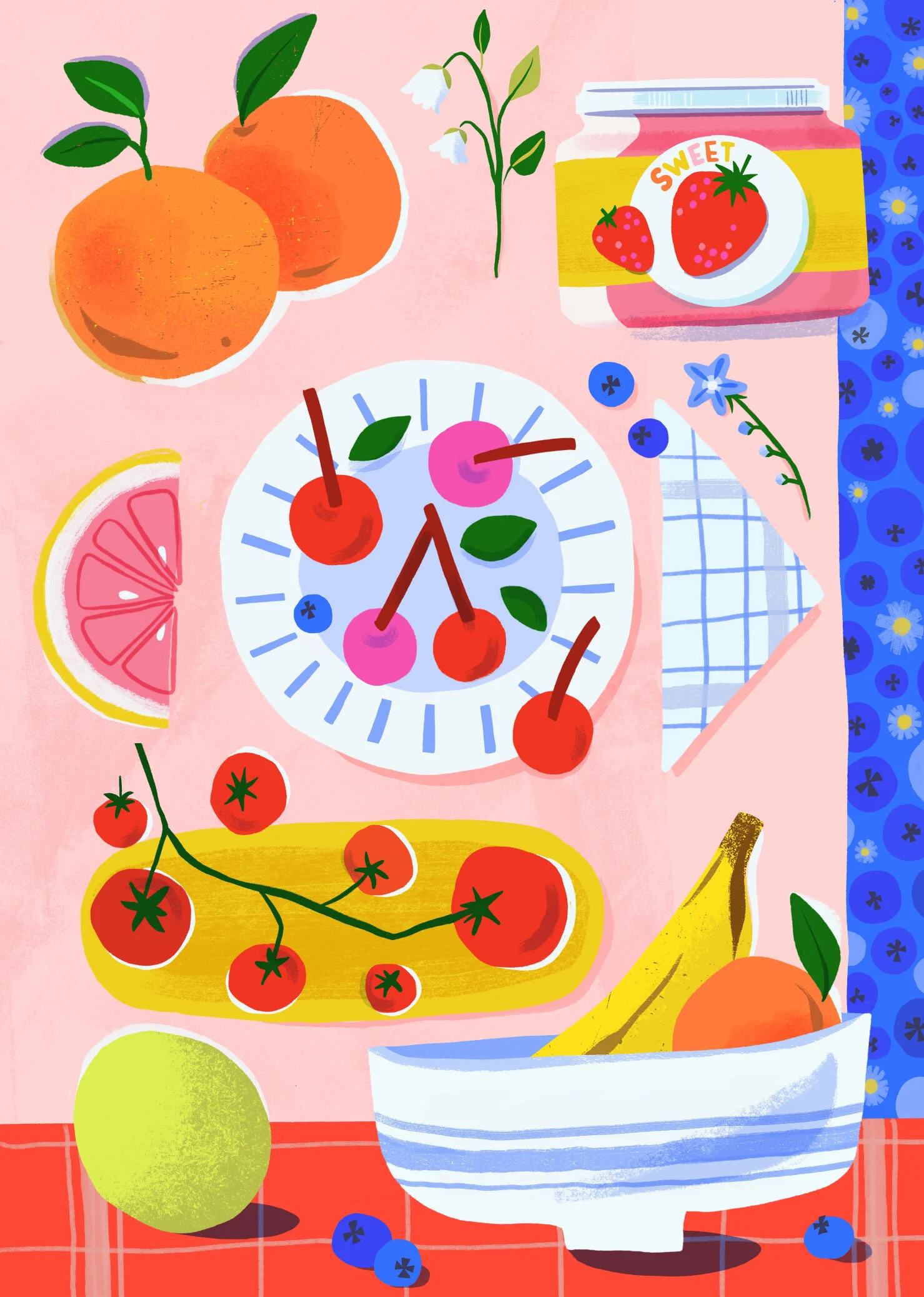 Jill Howarth | Digital Artist & Illustrator — Jennifer Nelson Artists