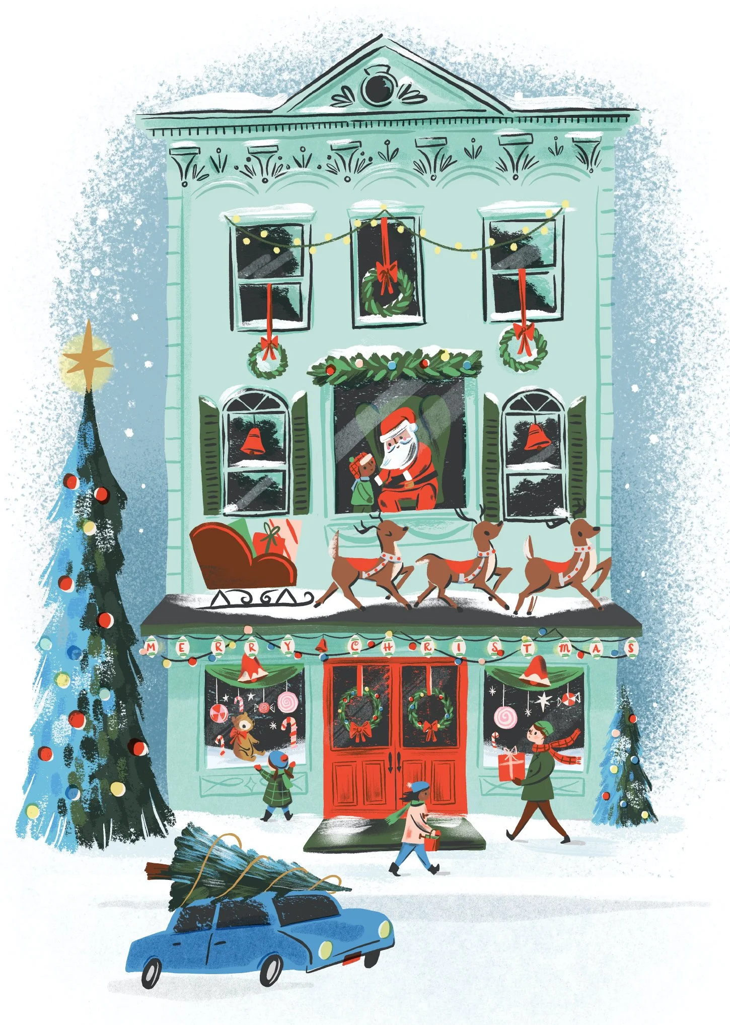 Jill Howarth | Digital Artist & Illustrator — Jennifer Nelson Artists