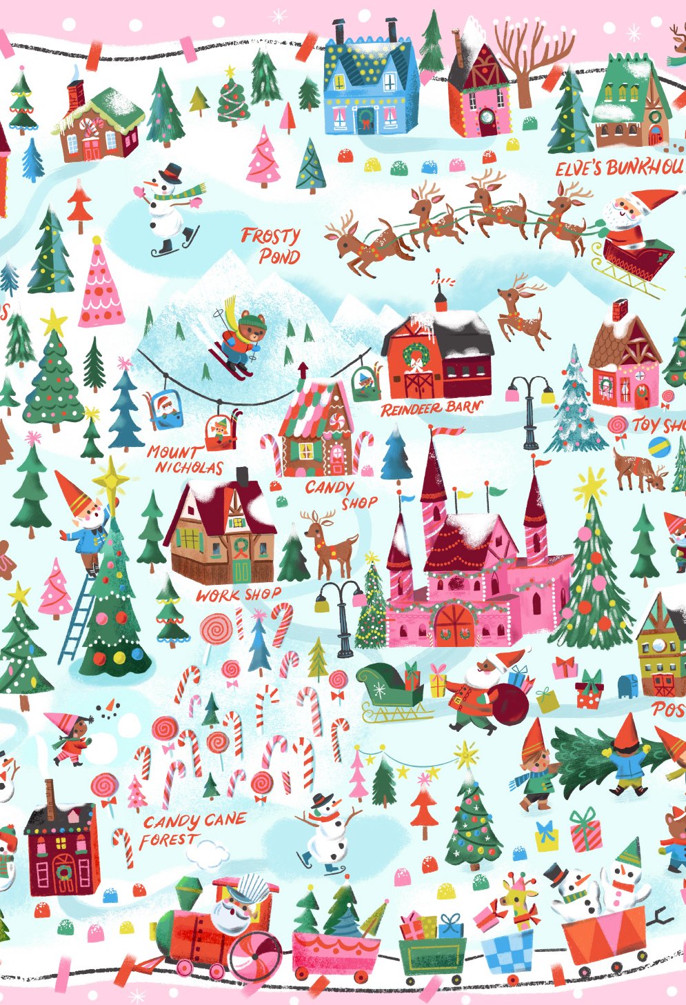 Jill Howarth | Digital Artist & Illustrator — Jennifer Nelson Artists