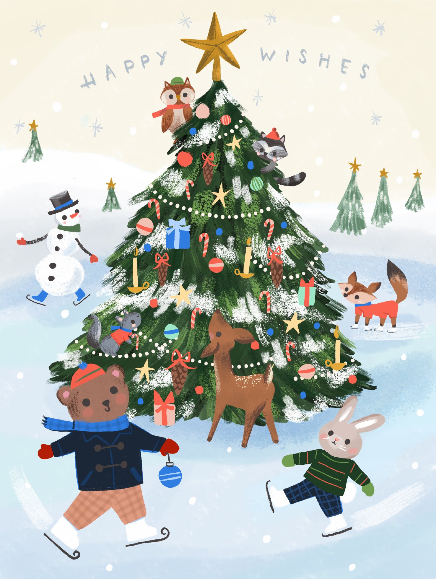 Jill Howarth | Digital Artist & Illustrator — Jennifer Nelson Artists