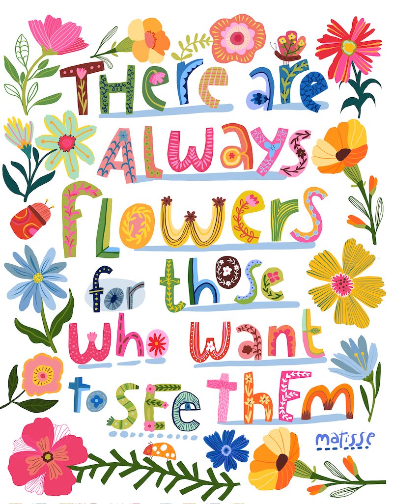 Stephanie Bauer | Artist, Illustrator, Surface Designer — Jennifer ...