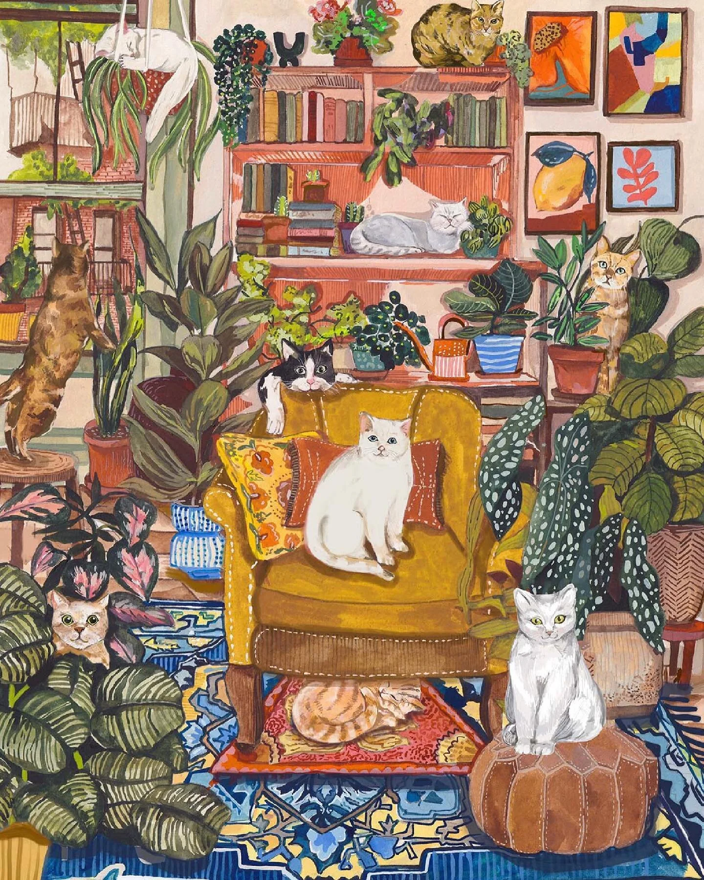 The Best Artists for Your Next Project — Jennifer Nelson Artists