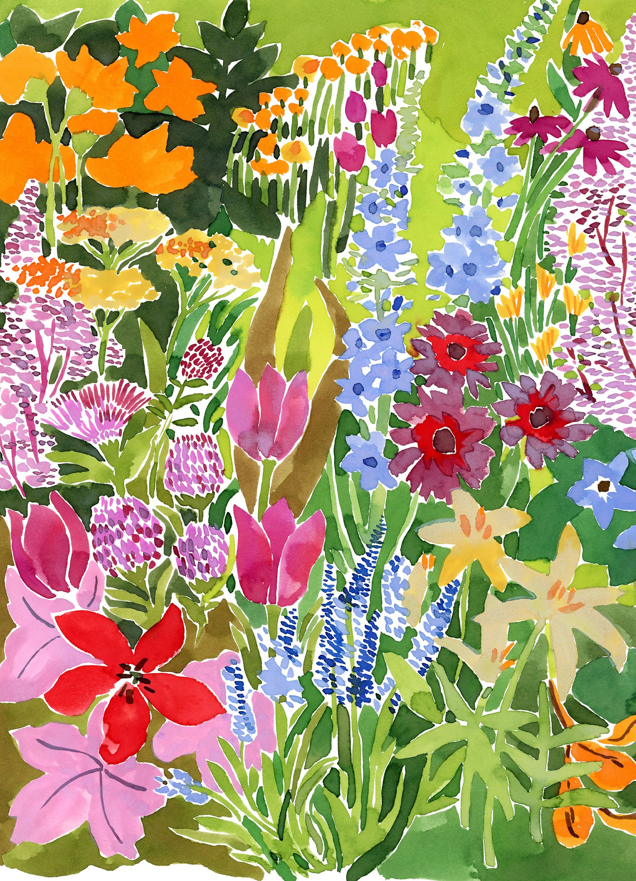 Hadas Hayun | Illustrator, Designer, Artist, Embroider — Jennifer ...