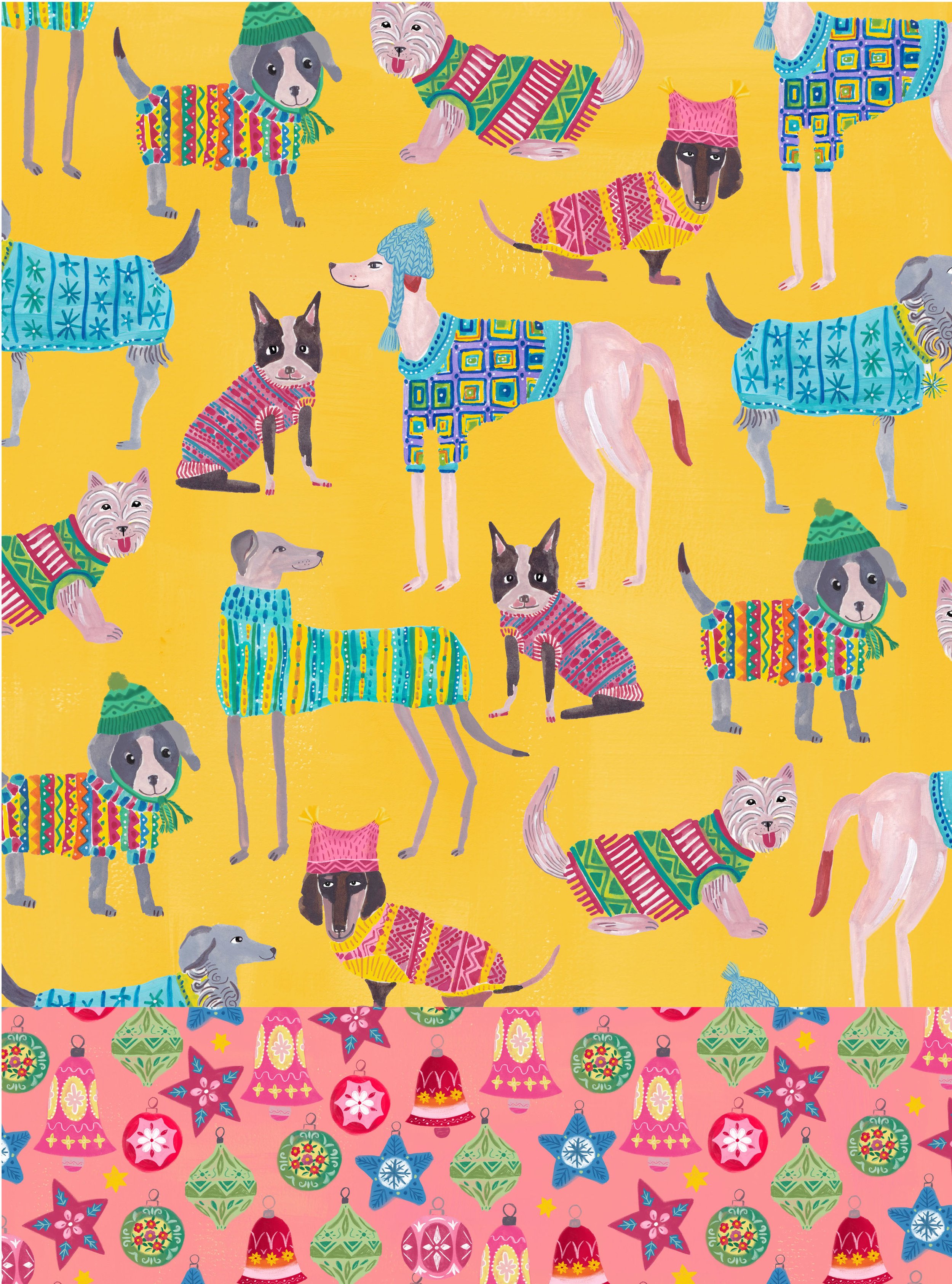 Hadas Hayun | Illustrator, Designer, Artist, Embroider — Jennifer ...