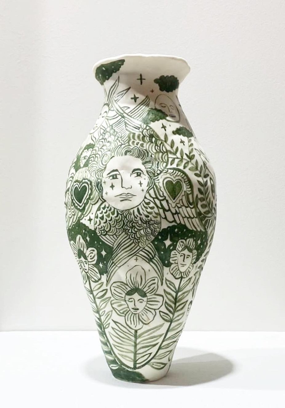 Hadas Hayun | Illustrator, Designer, Artist, Embroider — Jennifer ...