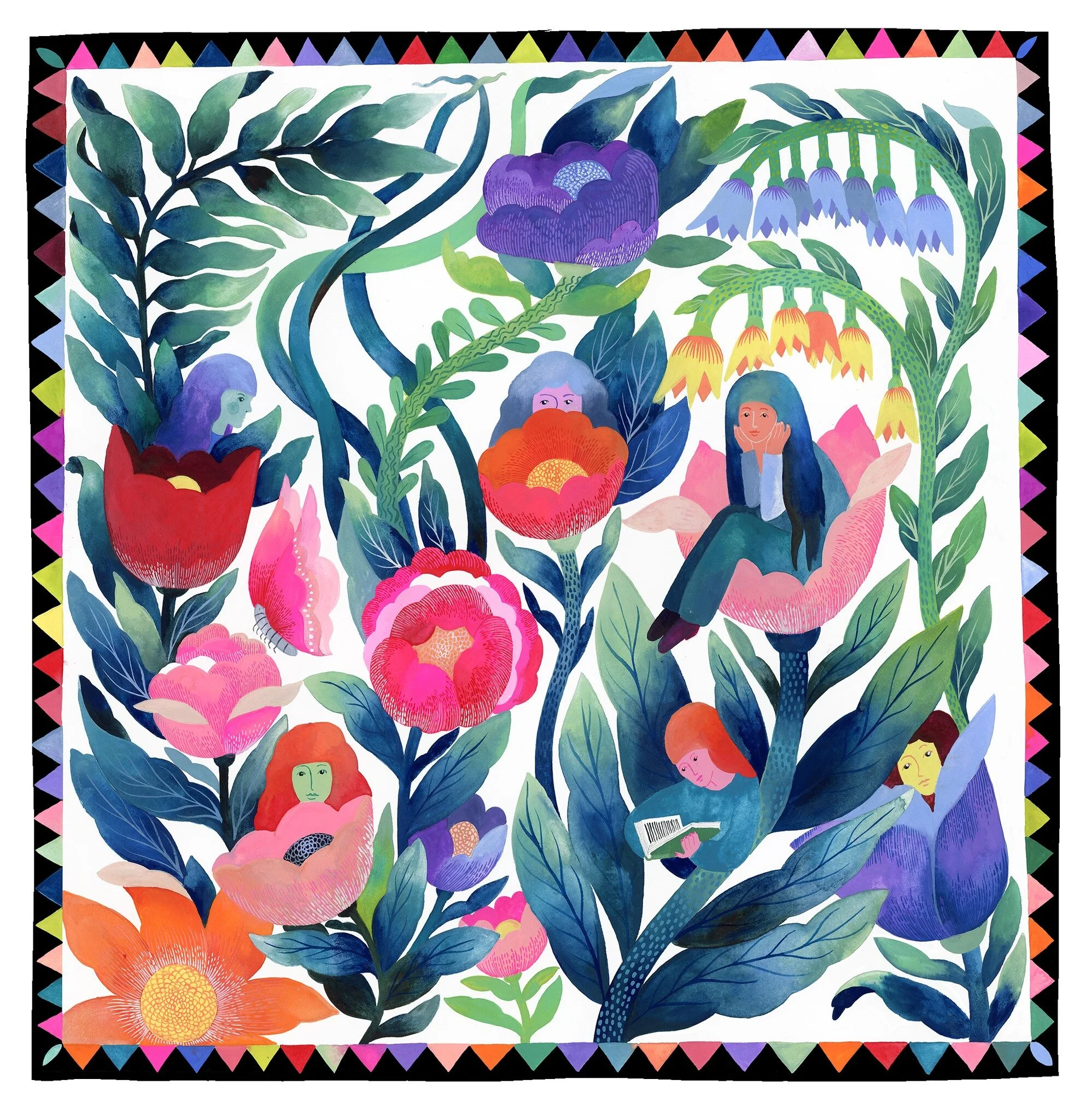 our artists — Jennifer Nelson Artists