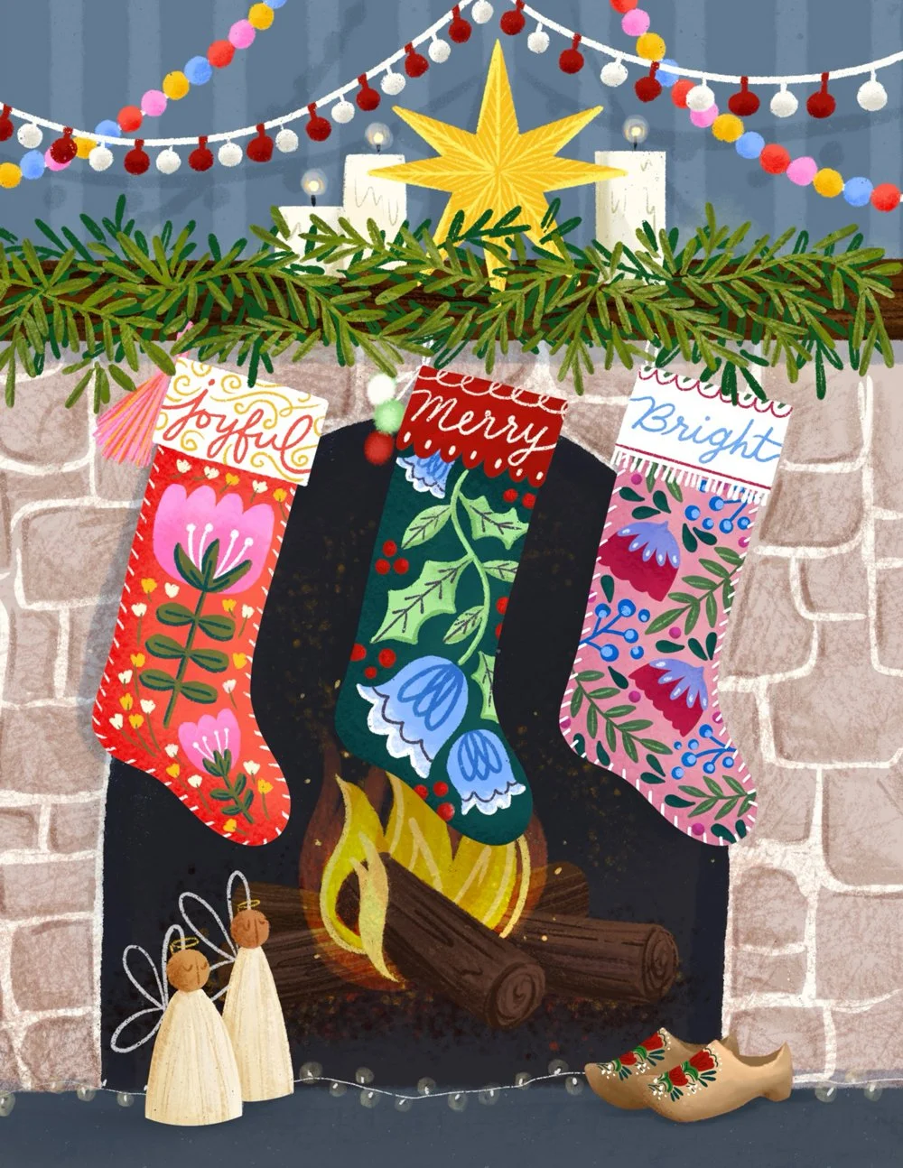 Allyson Wilson | Artist & Illustrator — Jennifer Nelson Artists