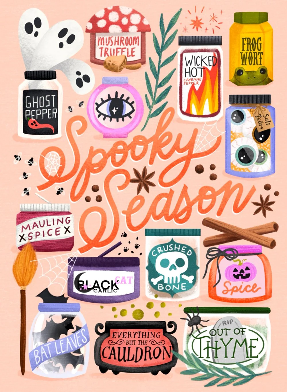 Allyson Wilson | Artist & Illustrator — Jennifer Nelson Artists