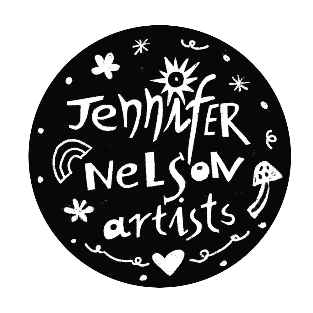 Happy Birthday to US! — Jennifer Nelson Artists